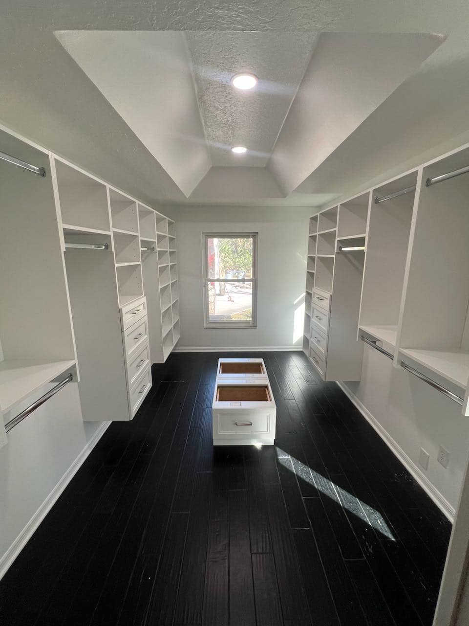 Closets & Creative Spaces - CNC Cabinet Components