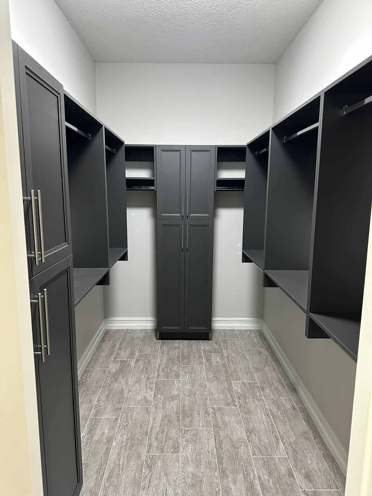 Closets & Creative Spaces - CNC Cabinet Components